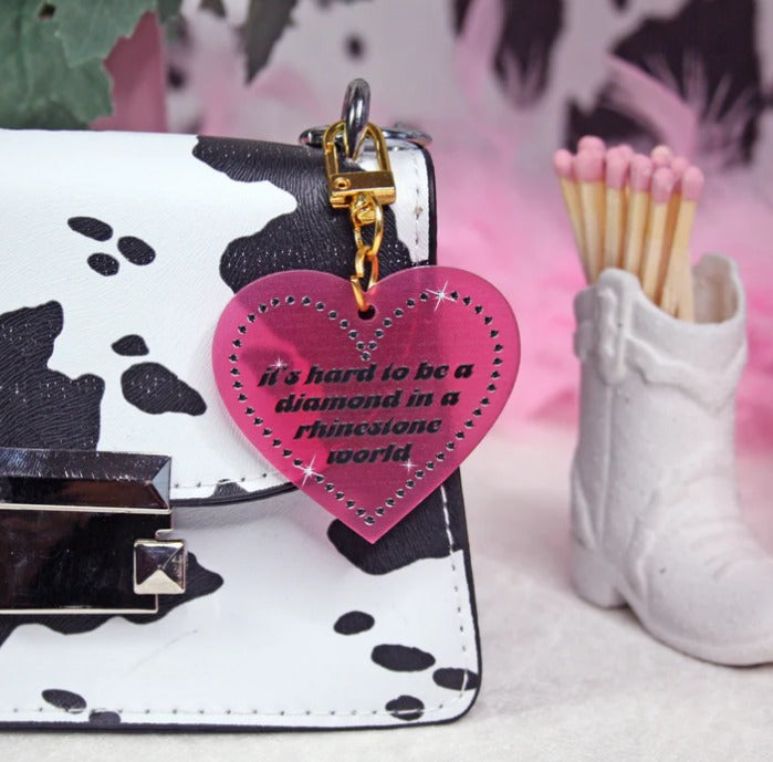 Dolly Keychain – The Herbary Co
